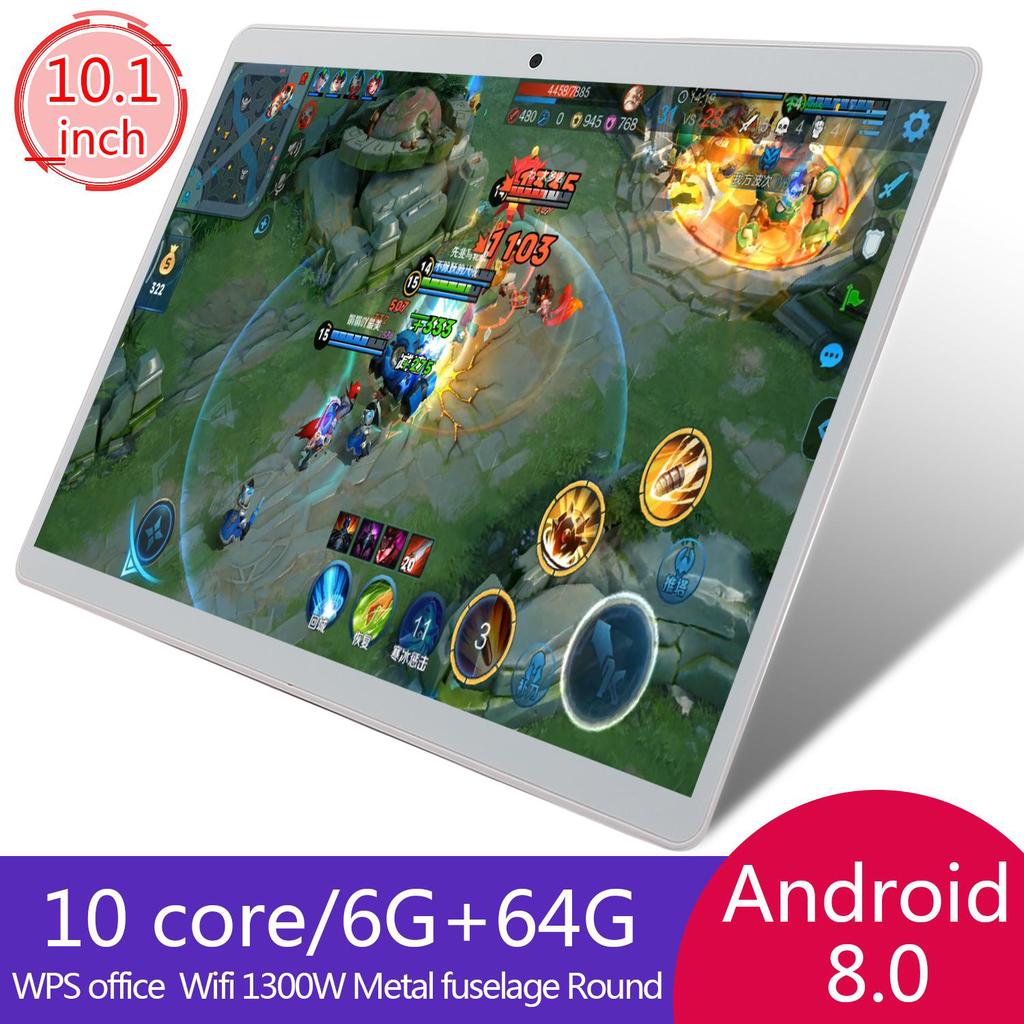 GVDS JD17 Tablet 10.1Inch 6G RAM 64G ROM-buy at a low prices on Joom e-commerce platform