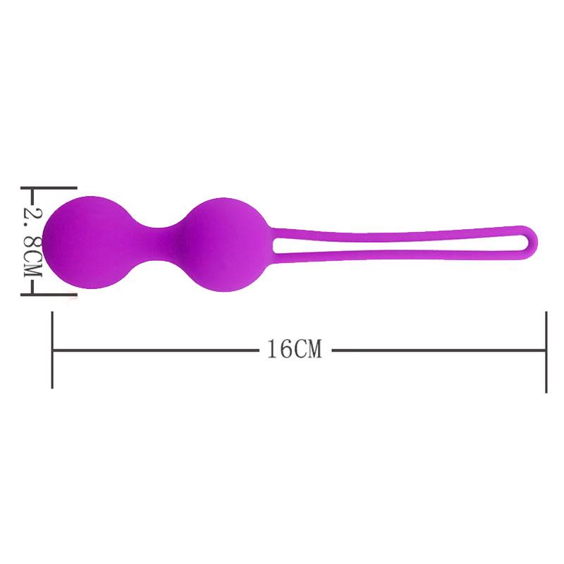 Buy Safe Silicone Smart Ball Vagina Tighten Exercise Tool Vaginal