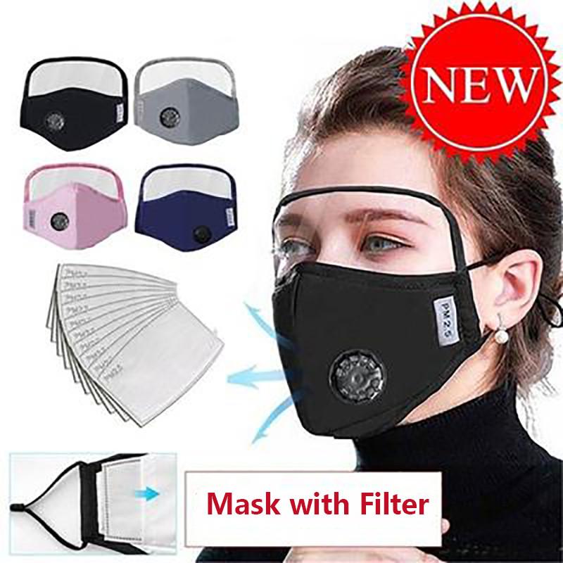 Buy Cotton Mask Dustproof Windproof Outdoor Mask Face Protective Mask ...