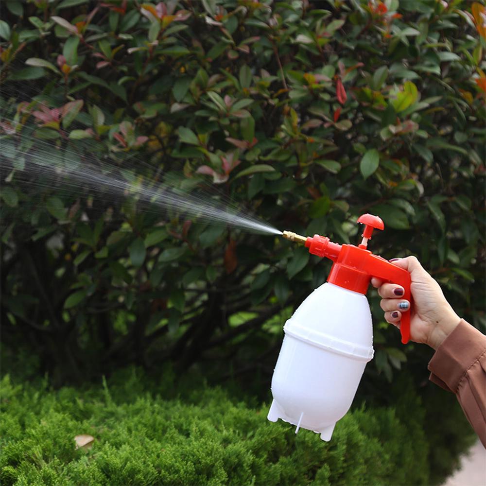 Buy 0.8L Hand Pump Sprayer Air Pressure Type Spray Bottle Watering ...