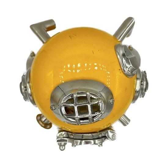 Yellow Small Diving Helmet Buy cheaply on Joom