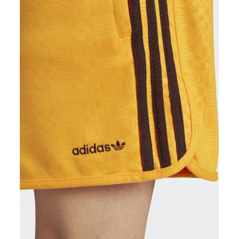 Cheap Adidas 80s 3s Sprinter Short Pants Orange Jc6514 | Joom