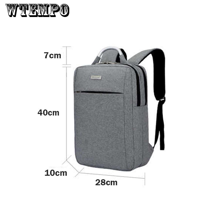 Buy Anti-thief Fashion Men Backpack Multifunctional Waterproof Laptop ...