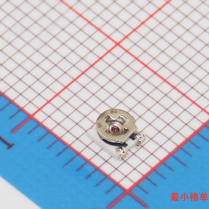 Buy 20Pcs 3X3 Trimpot Trimmer Potentiometer Variable Resistor 10K Ohm ...