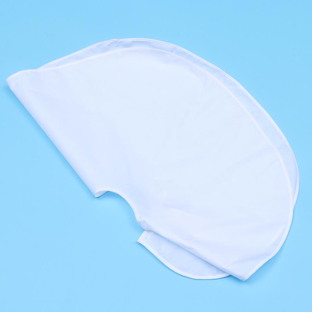 Buy Waterproof Wai Cloth Hairdressing Cape Hair Cutting Apron Practical ...