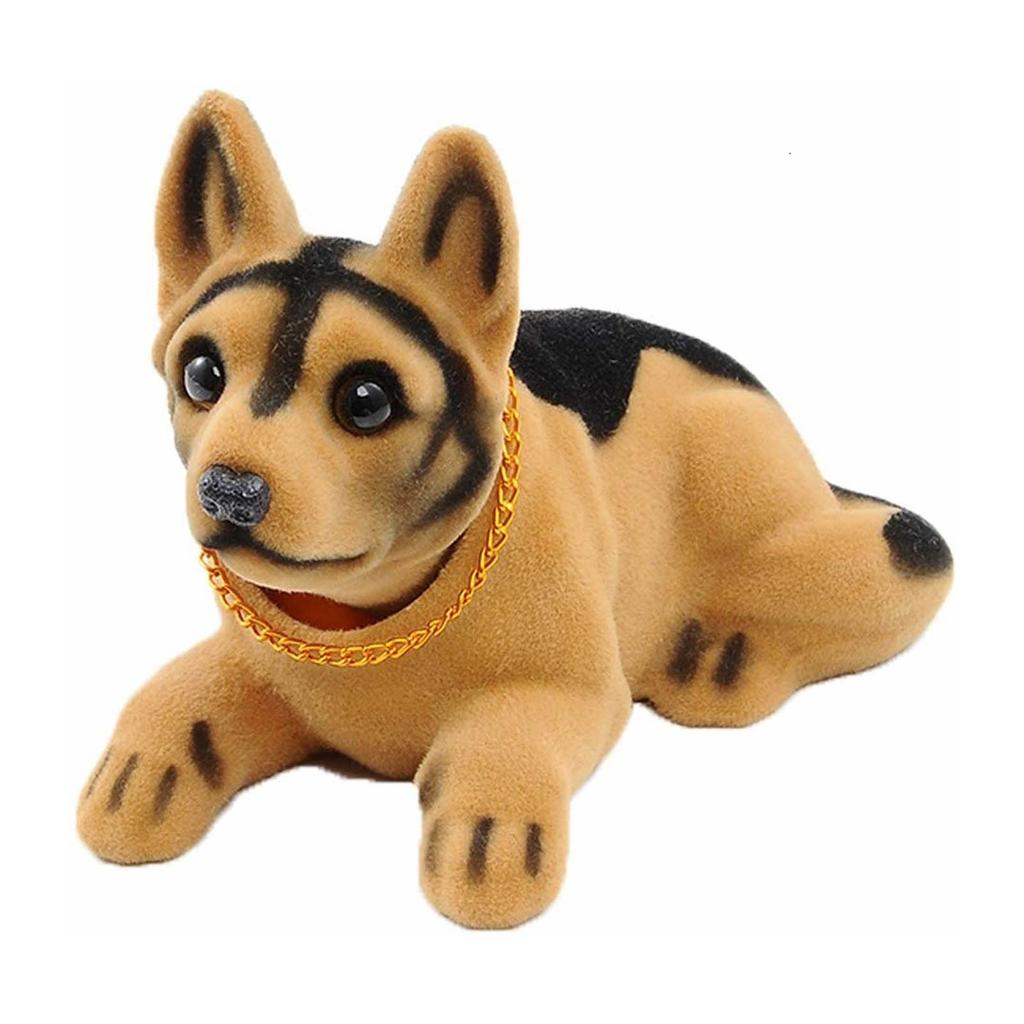 Buy Car Interior Bobbleheads Doll - Bobble Head Dog Toy for Dashboard ...