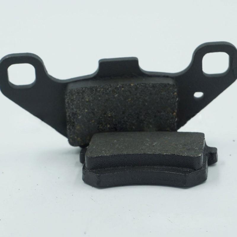 Buy Motorcycle ATV Scooter Brake Pads Set Motorbike Brake System ...