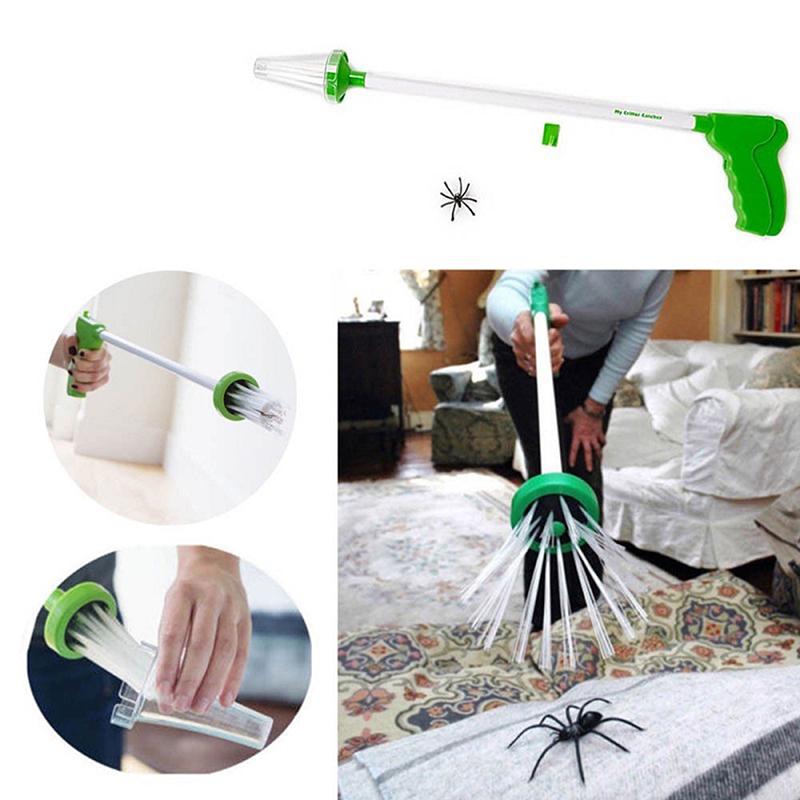 Buy 1PC Exquisite Portable Grabber Insect Bug Catch Release Trap Tool ...