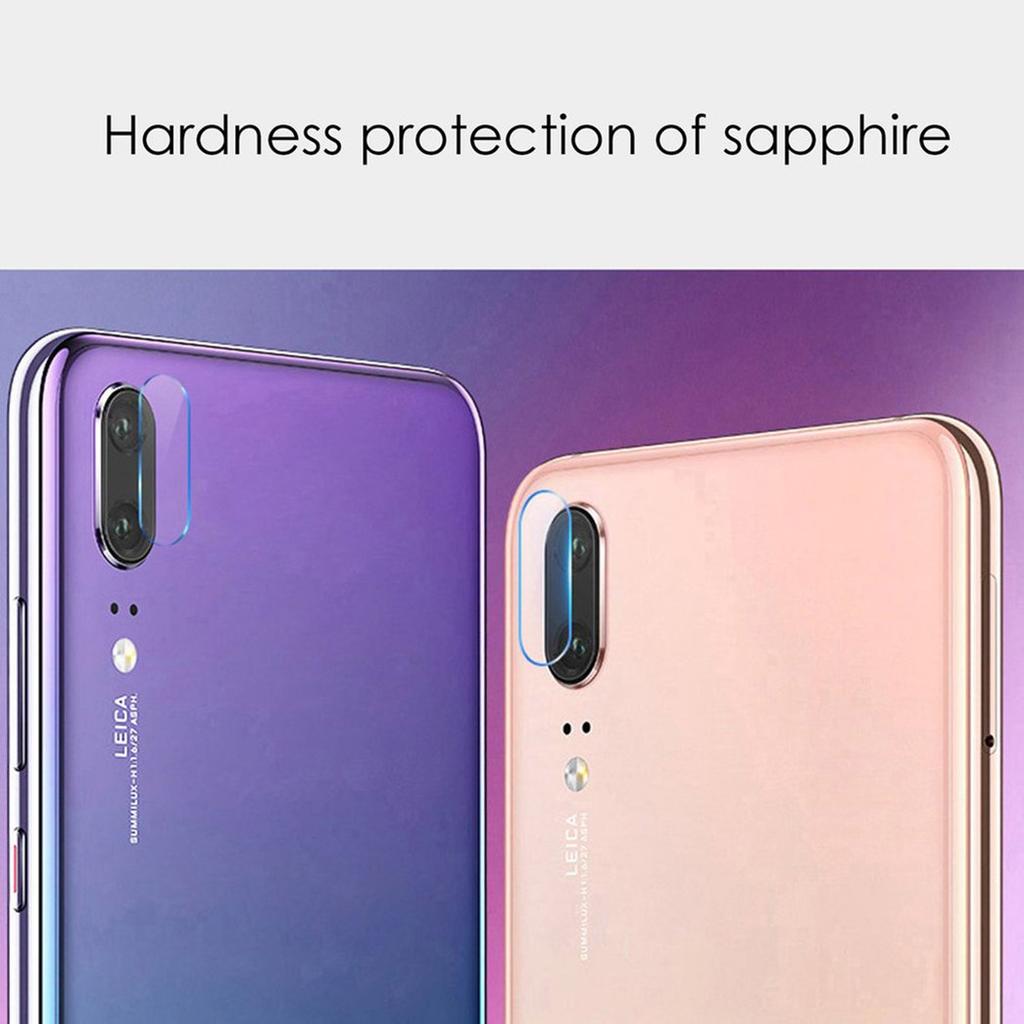💰Koop SX Tempered Glass Back Camera Lens Cover Film for Huawei P20 Pro ...