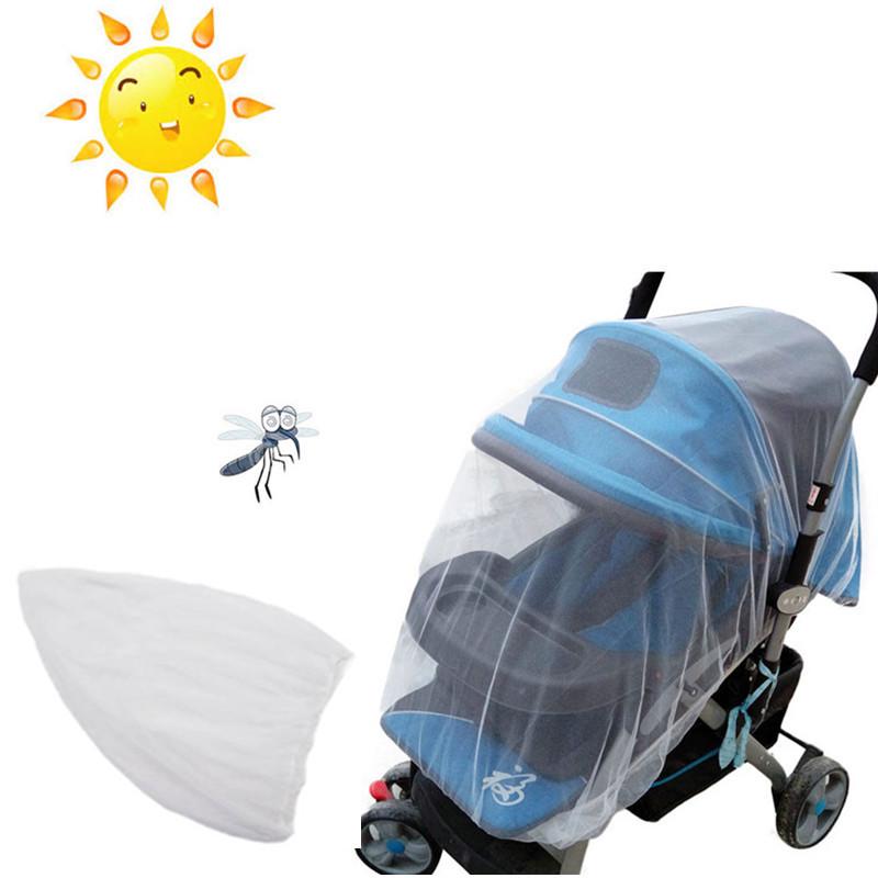 Buy Summer Safe Baby Carriage Insect Full Cover Mosquito Net Baby ...