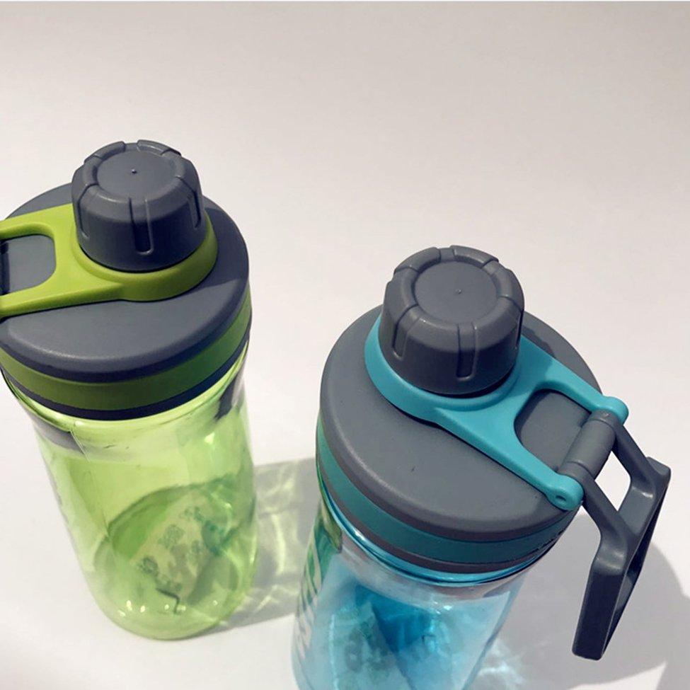 Buy Large Capacity Water Cup With Lifting Rope 1000ml Outdoors Bottle ...