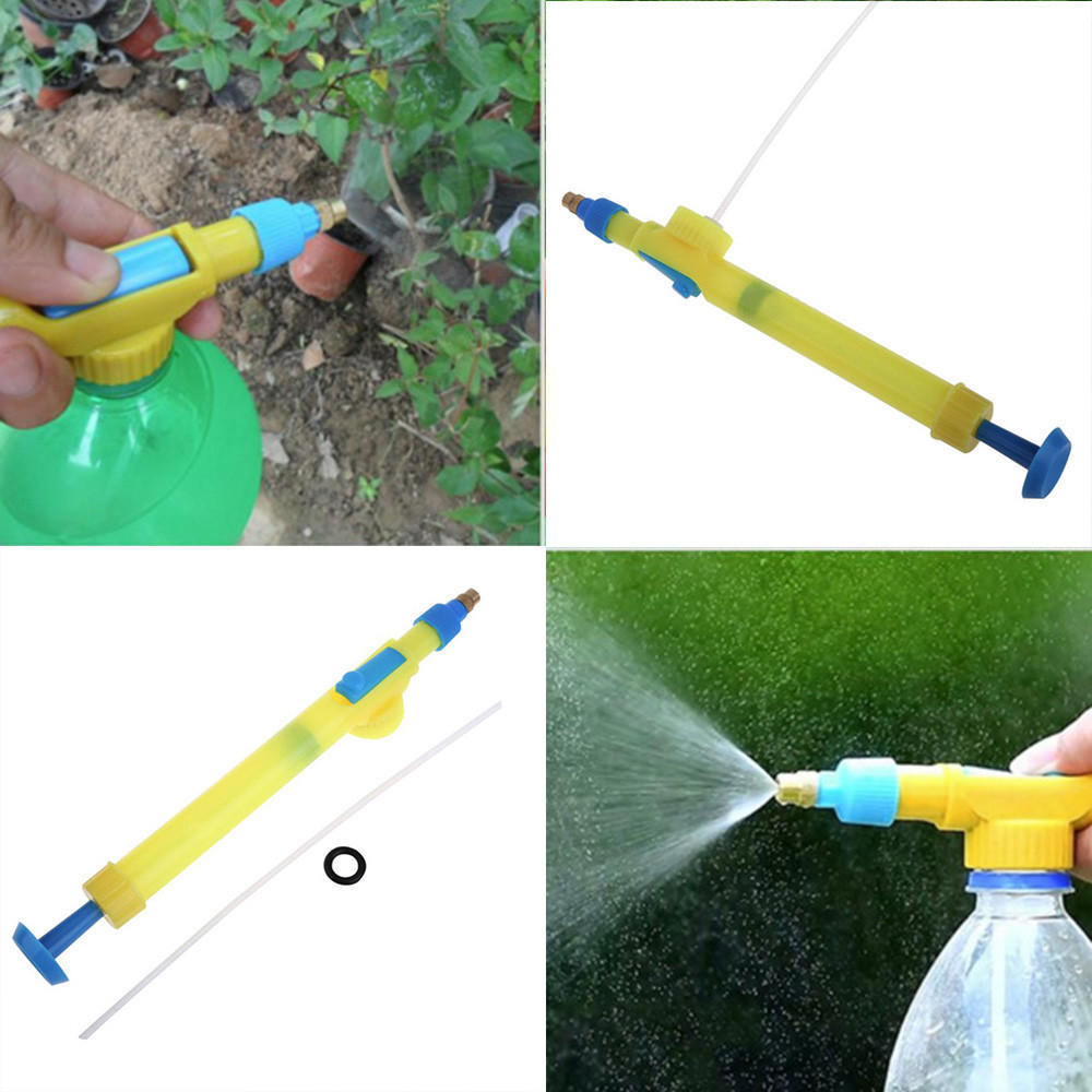 Cheap Pressure Type Sprayer Head Irrigation Pot Flower Sprayer Garden ...
