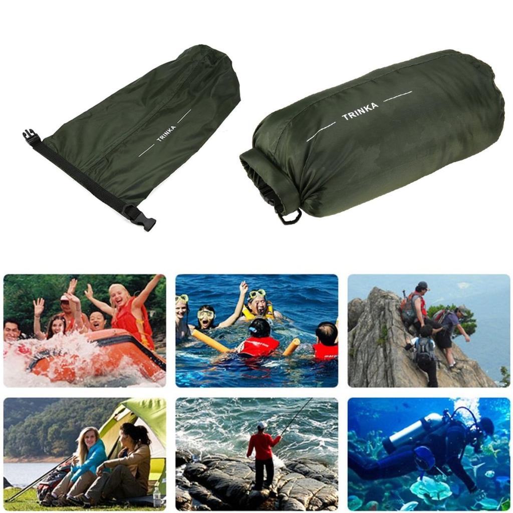 Buy BEST SPORT1 Portable 8L 40L 70L Optional Waterproof Dry Bag Sack ...
