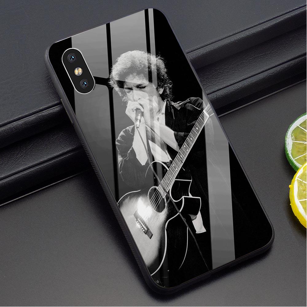 Ultra Thin Bob Dylan Glass Phone Case For Redmi 4A Xiaomi Huawei Honor ultra-thin-bob-dylan-glass-phone-case-for-redmi-4a-xiaomi-huawei-honor