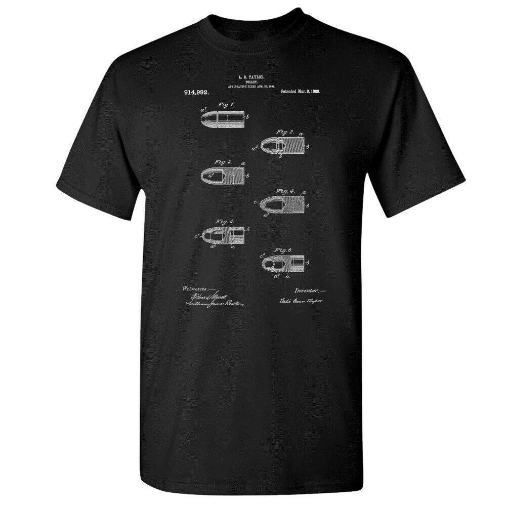 Buy Bullet Shirt Gun Shirt Police Gift Gun Club at affordable prices ...