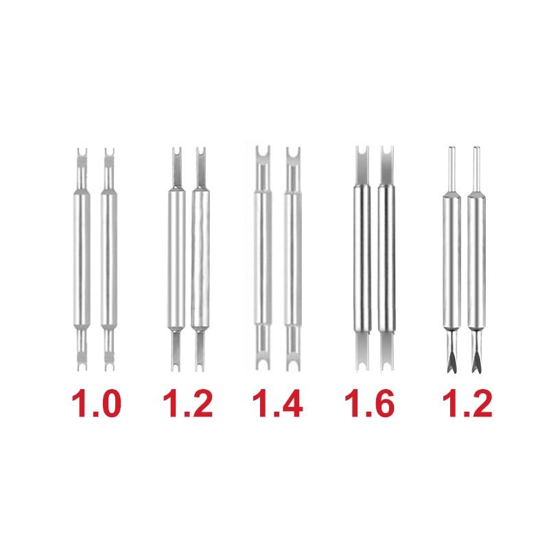 Cheap Watch Spring Bar Plier Tool Kit with Durable 8 Tips Pins, 6825 ...
