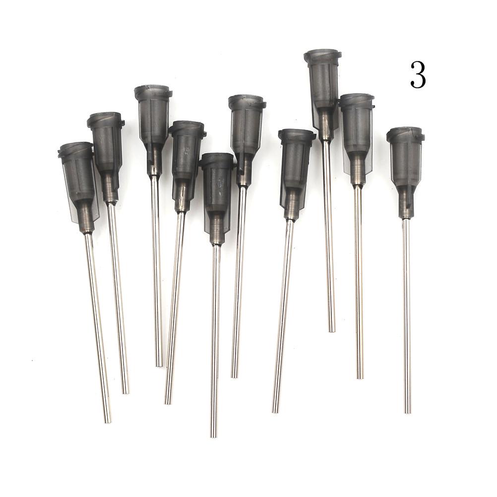 Cheap 10Pcs Precision Dispensing Needles Tips For Glue Liquid Dispenser ...