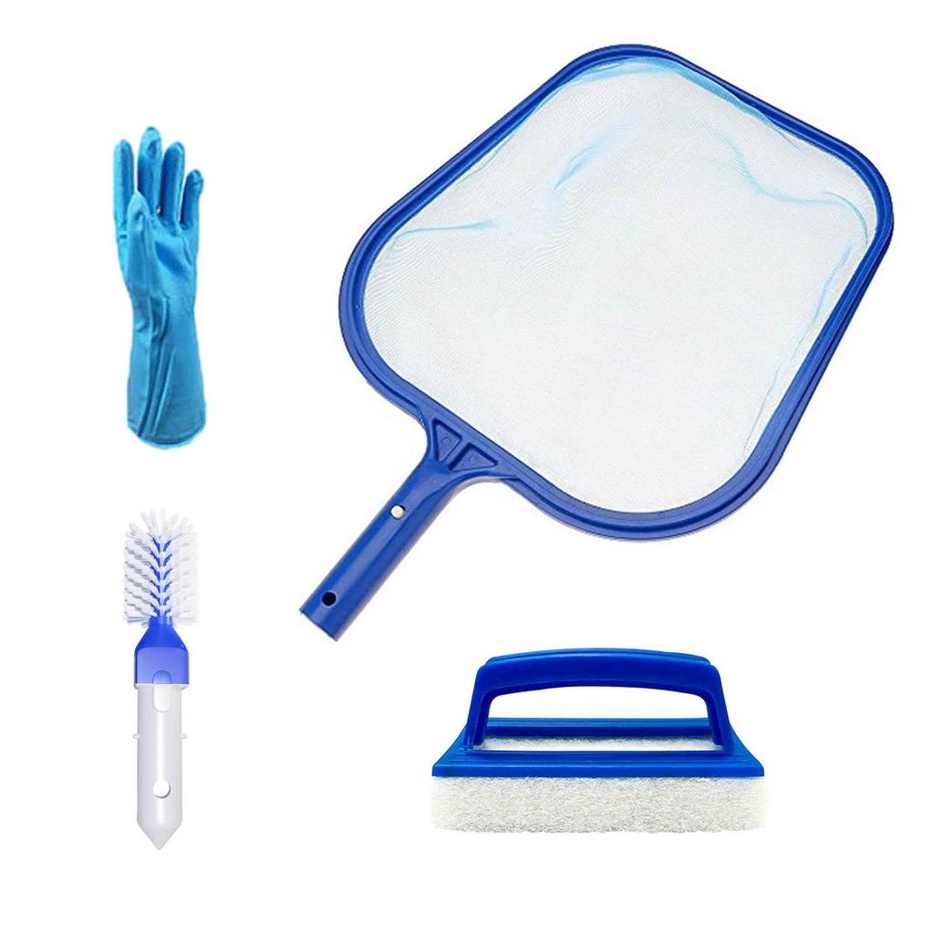 💰Kaufe Swimming Pool Cleaning Kit Pond Clean Supplies Accessories zum ...