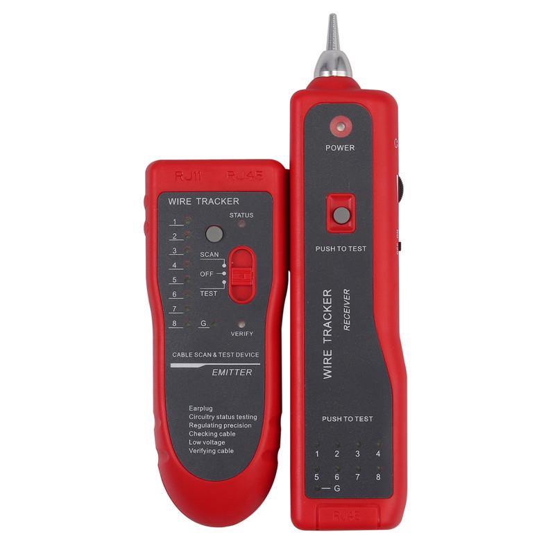 Buy Telephone Phone Network Cable Wire Line LAN Cable RJ Tracker Toner ...