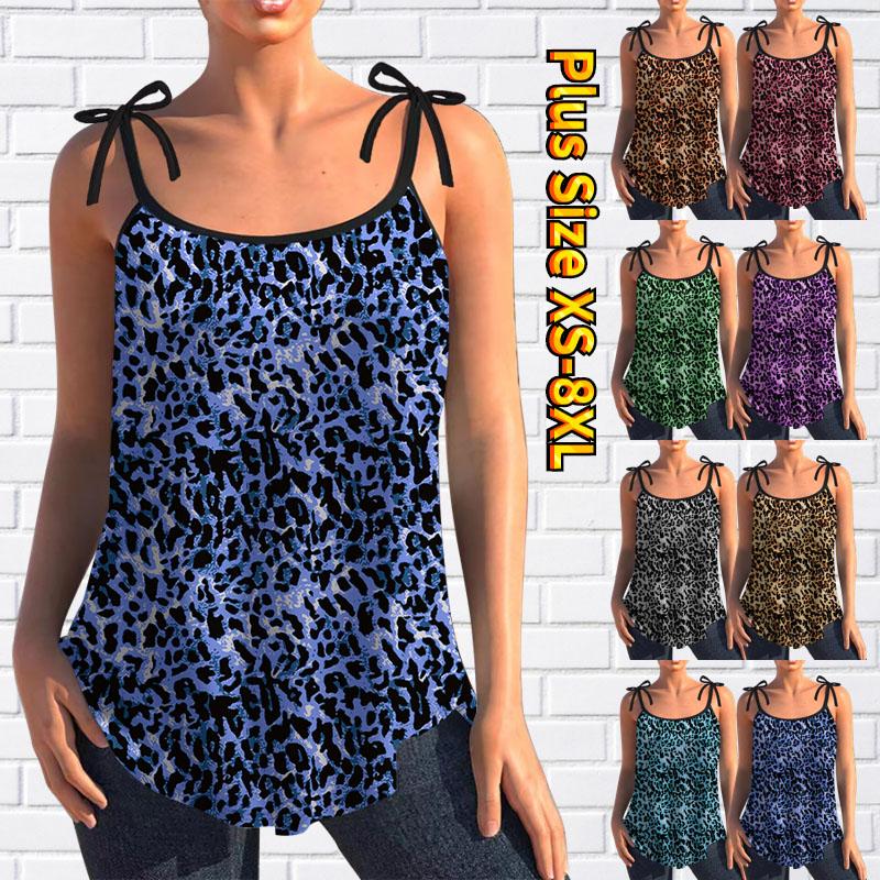 Kjøp Fashion Summer Dark Camouflage Print Sleeveless Off Shoulder ...