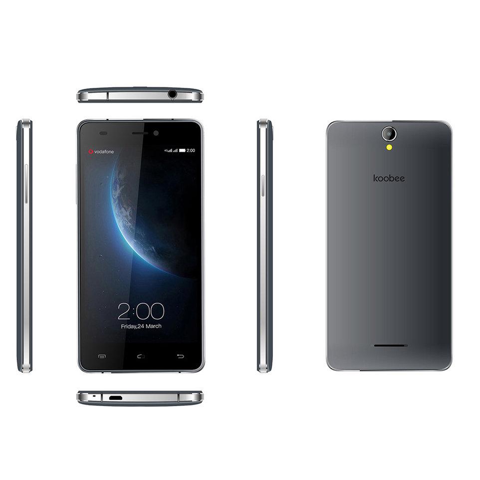 Buy Koobee A2 Dual SIM Card Phone at affordable prices — free shipping, real reviews with photos ...
