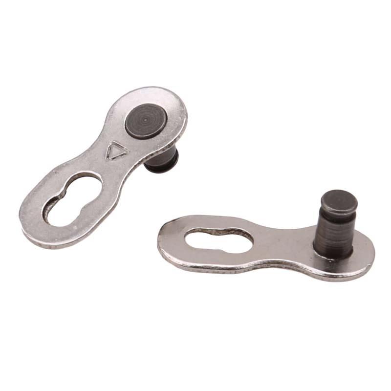 Triangle Mark Speed Bicycle Chain Magic Buckle Quick Disassembly Buckle ...