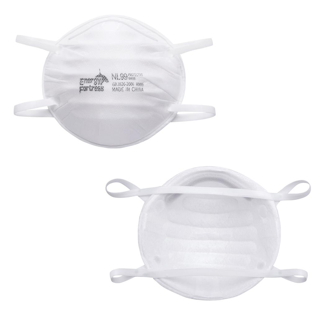 Buy 10PCS NL99 Face Mask 4 Layers Disposable Protective Mask 99% ...