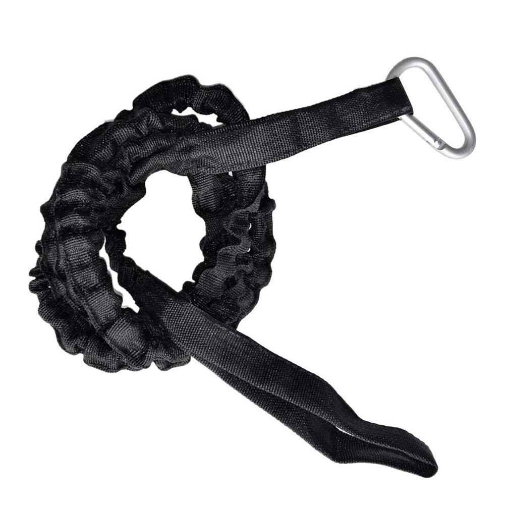 Buy Kayak Canoe Paddle Fishing Belt Rod Strap Safety Rope with ...