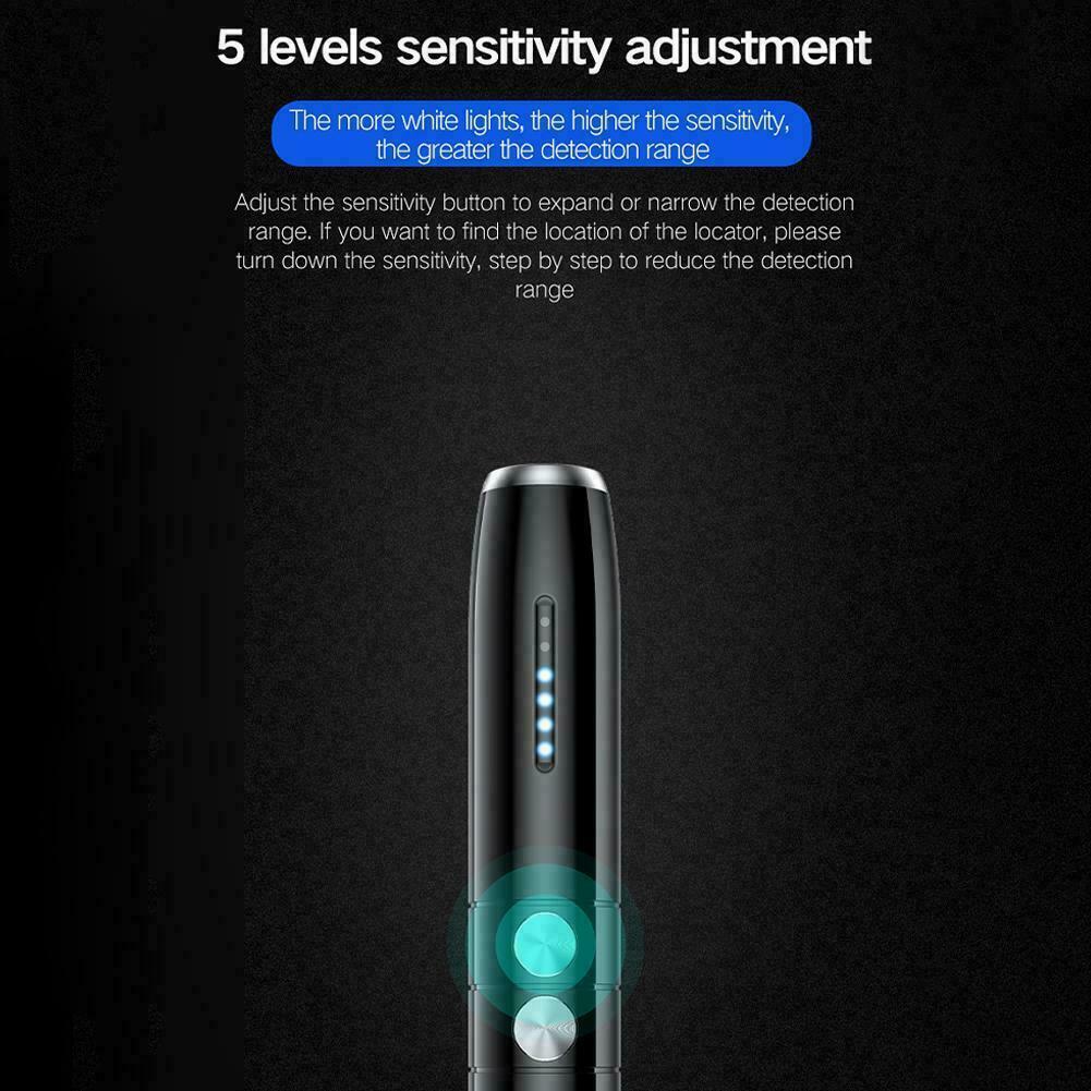 Buy RF Signal Pen Anti Camera GSM Audio Bug GPS Finder AU Scanner U6X3 ...