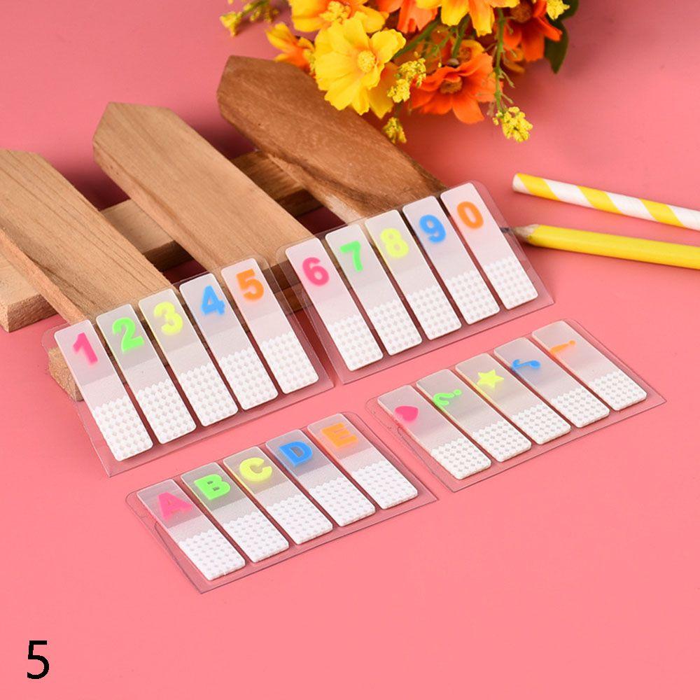 Kaufe Adhesive Paste Label Stickers Scrapbooking Bookmark Marker ...