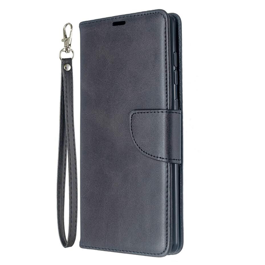 Buy Luxury PU Leather Flip Case For Xiaomi Mi Note 10 Pro Wallet Case ...