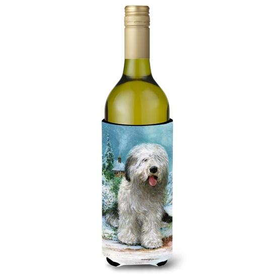 Acheter Caroline's Treasures Old English Sheepdog by Don Squires Wine ...