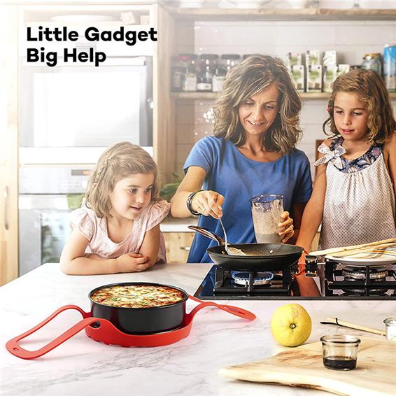 Buy Pressure Cooker Sling Silicone Bakeware Lifter Accessories for ...