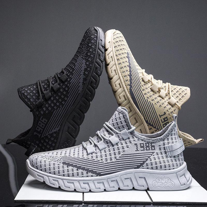 Kaufe Mode Frühling und Sommer Sportschuhe Herren atmungsaktive ...