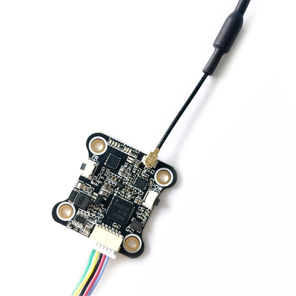 Buy Mini 5848 5804 VTX 5.8G 48CH 25mW/100mW/200mW Switchable FPV Video ...