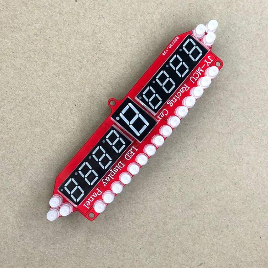 Cheap Simulation Racing Game Display Meters RGB Full Color Lamp Marquee ...