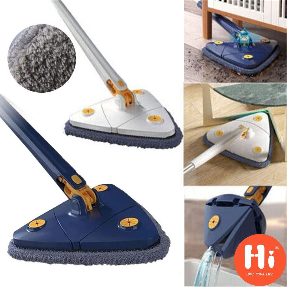 Cheap Hi Dust Adjustable Home Cleaner Extendable Cleaning Mop Brush ...