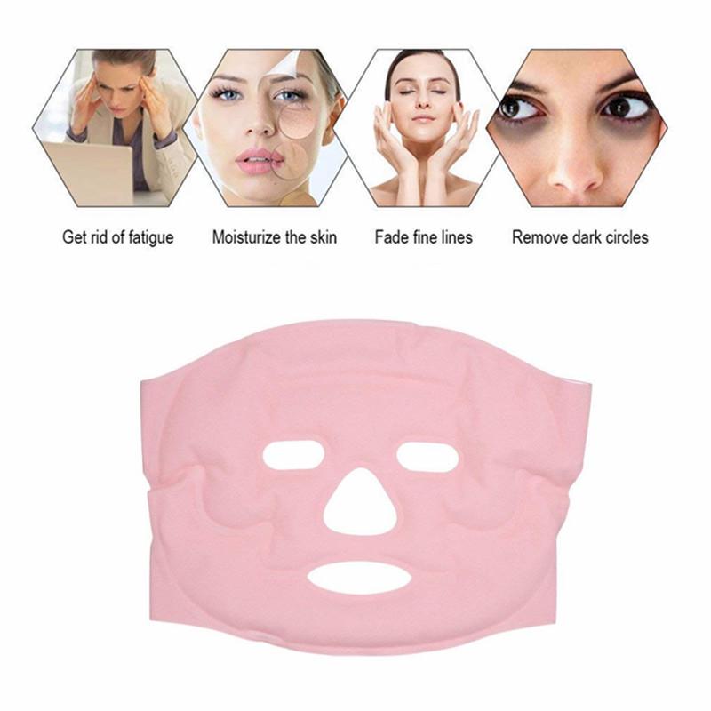 Buy Beauty Face-lift Mask Tourmaline Magnetic Therapy Massage Anti ...