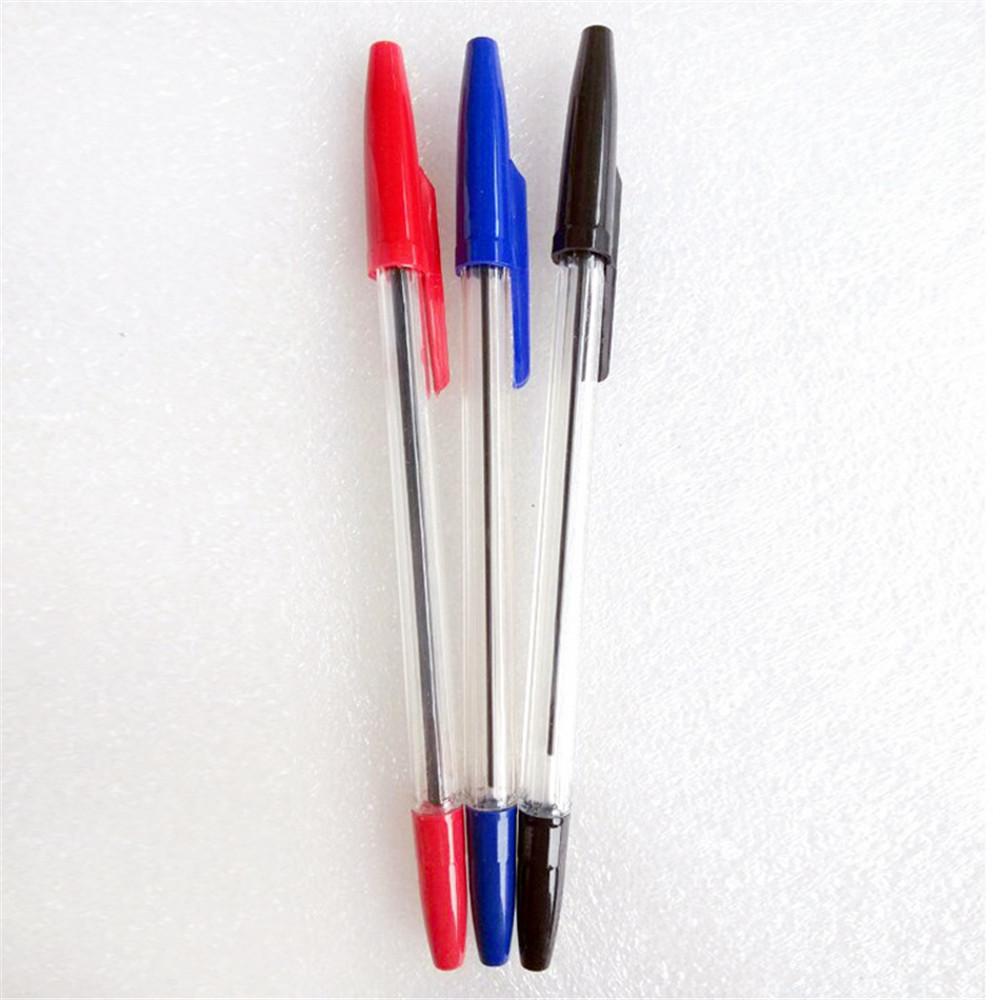 Buy 10pcs Writing Supplies Needle Pen Colorful Ink Neutural Gel Pen ...