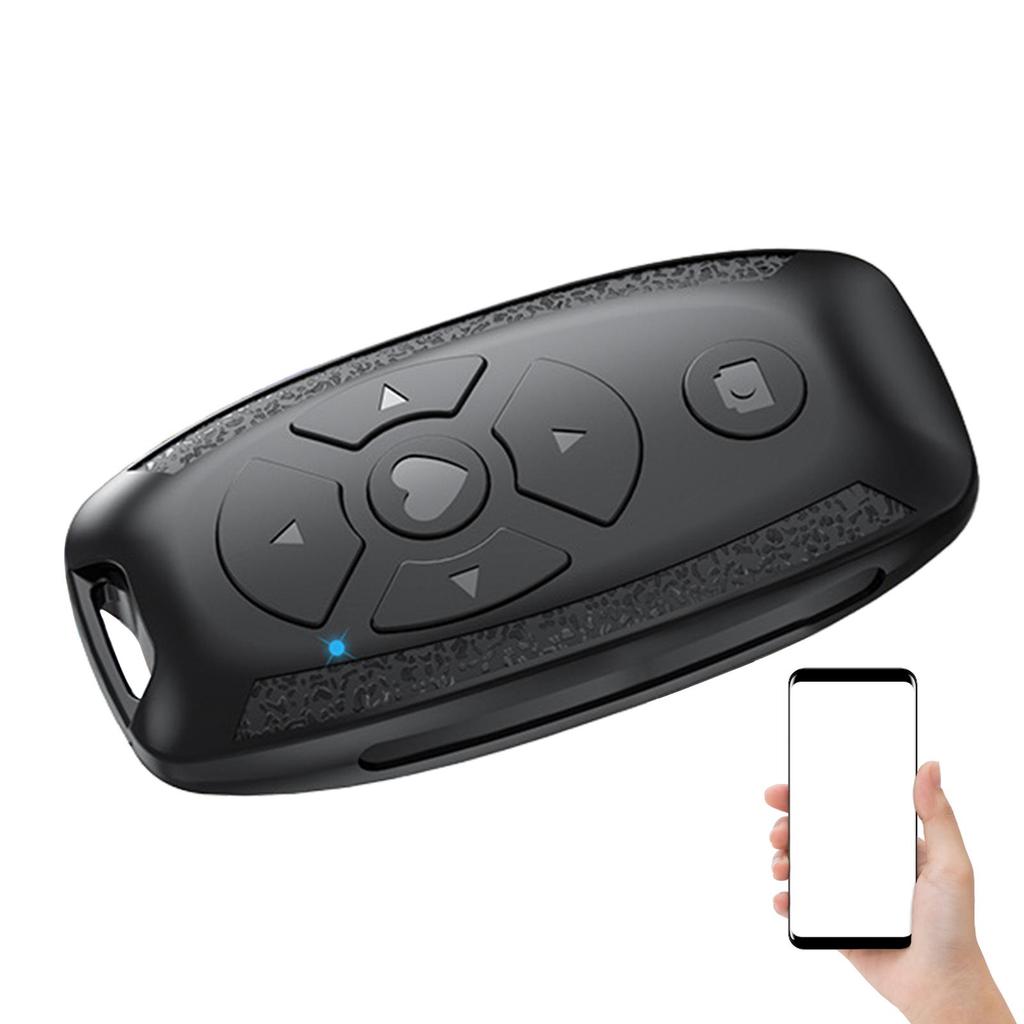 Buy Universal Wireless Selfie Camera Shutter Mobile Phone Blue-Tooth ...