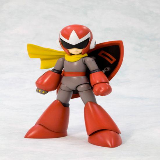 Kotobukiya Megaman Protoman 1/10 plastic model figure uygun fiyatlı ...