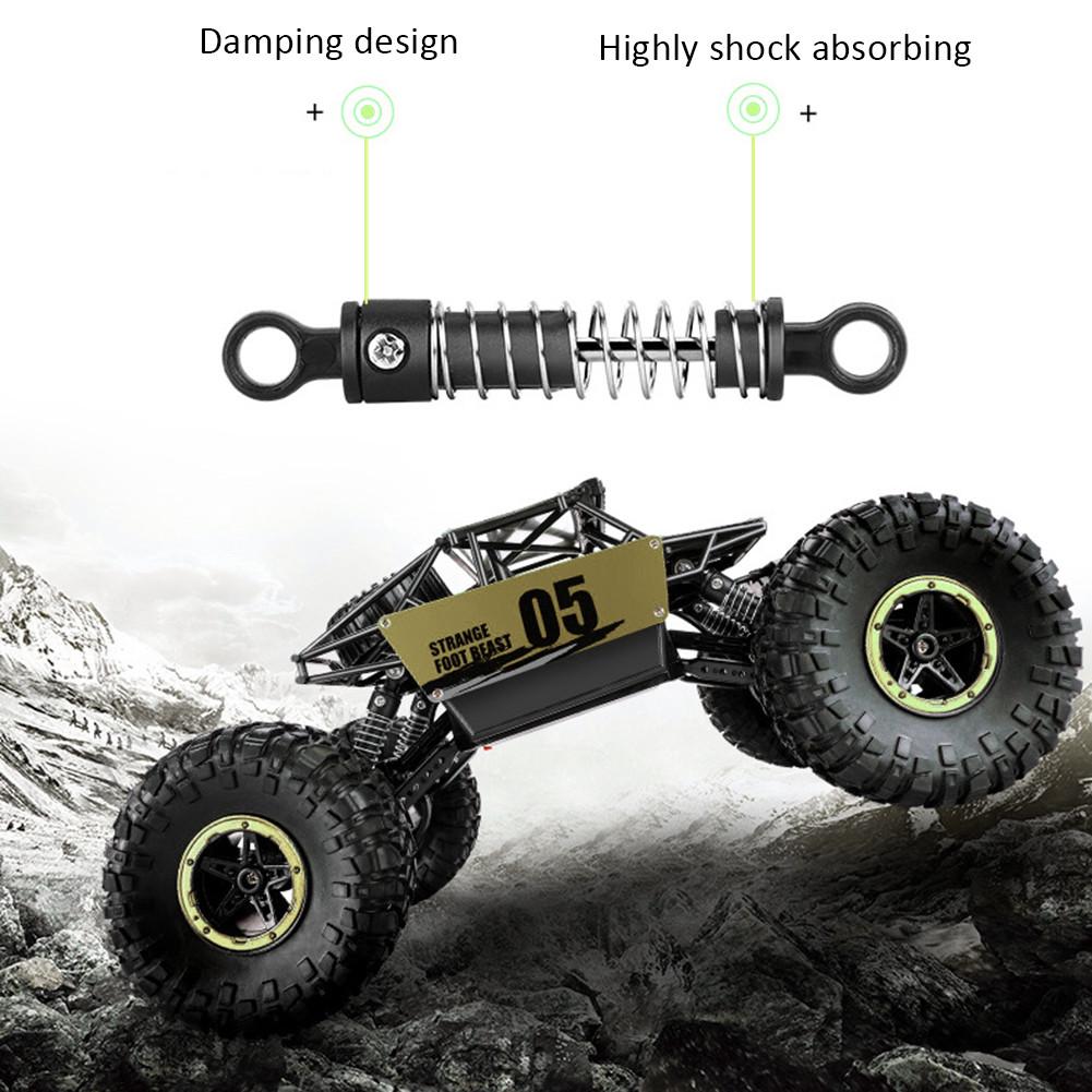 Buy Electric Remote Control Reckless Racing Car Toy 1:14 High Speed ...