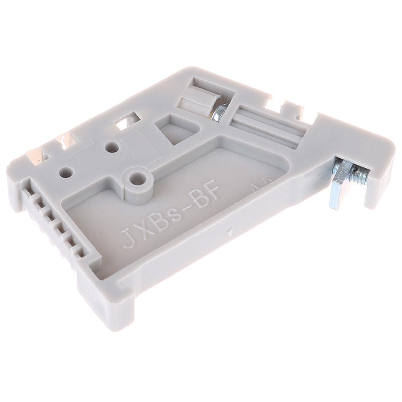 Buy 10Pc Ew-35 Sak Jxbs-Bf Terminal Din Rail End Bracket Terminal ...