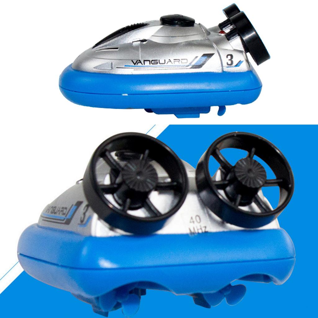 Buy 2.4G Wireless Mini Hovercraft Toy Water Electric Remote Control ...