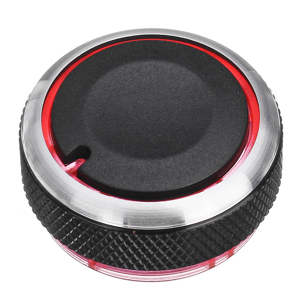 Buy Autoleader 3Pcs 02-13Polo /14-16Polo Aluminum Alloy Black/Red Car ...