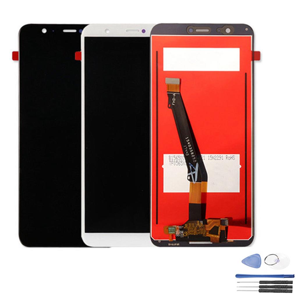 Buy LCD Display Touch Screen Digitizer Assembly for Huawei P Smart ...