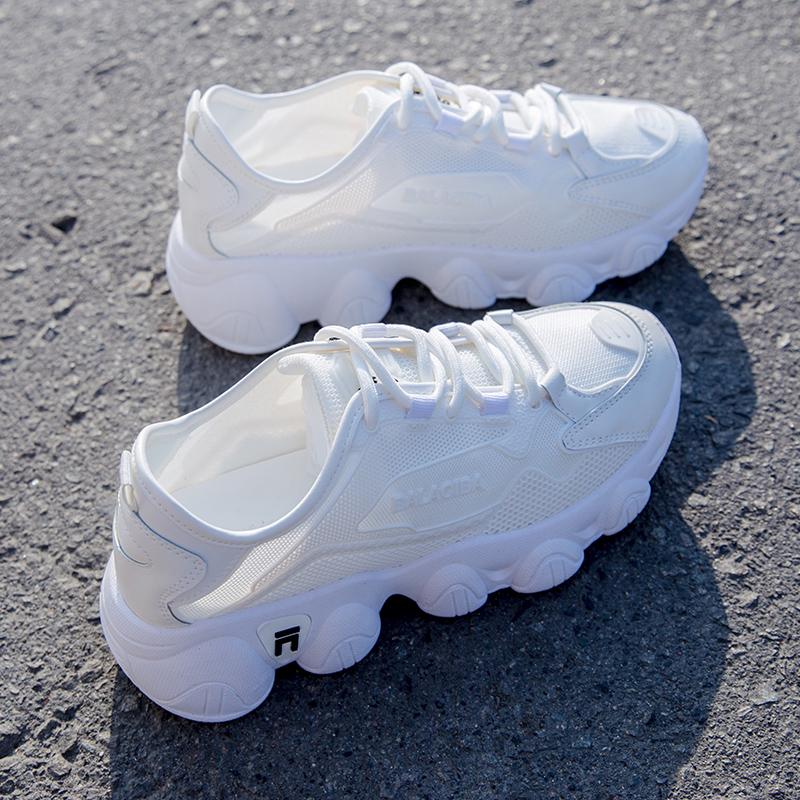 Buy Clunky Sneaker Women's Shoes White Shoes Student Shoes, Youth Shoes ...