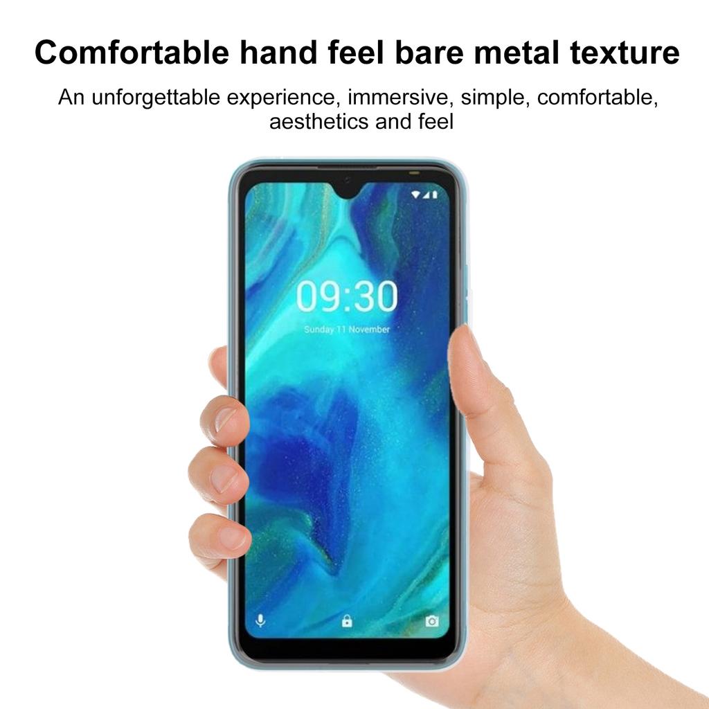 Cheap TPU Phone Case For Tecno Pop 5(Full Transparent) | Joom