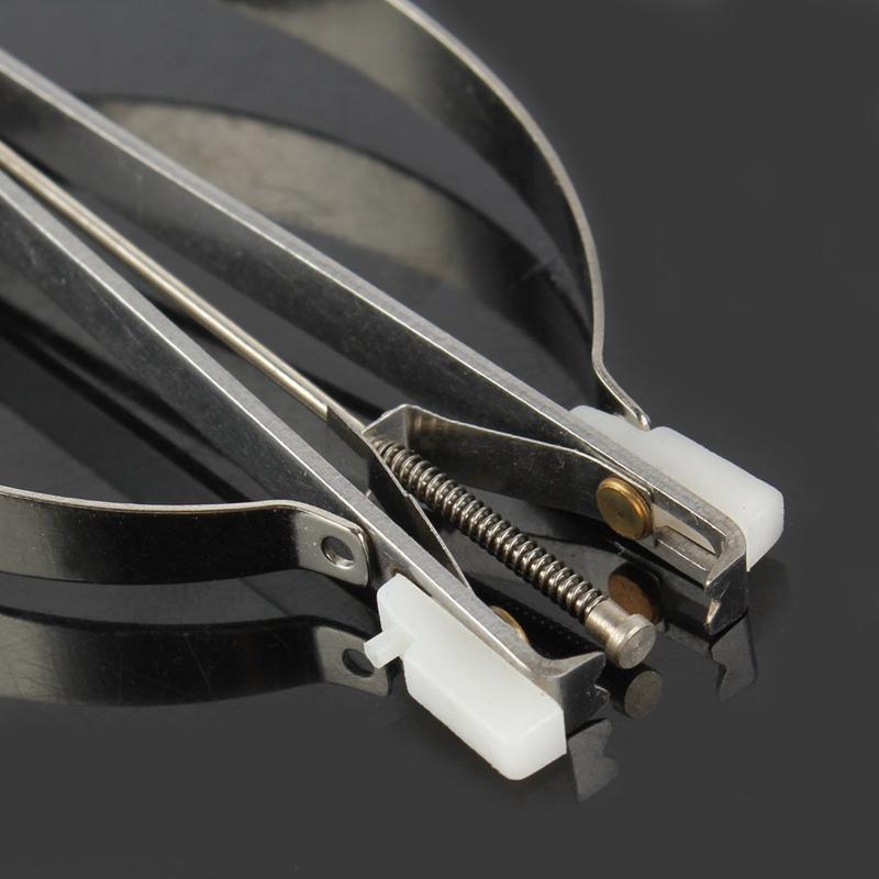 Buy Cool Presto Clamp Puller for Needle of Watch Pocket Watch Tool for ...