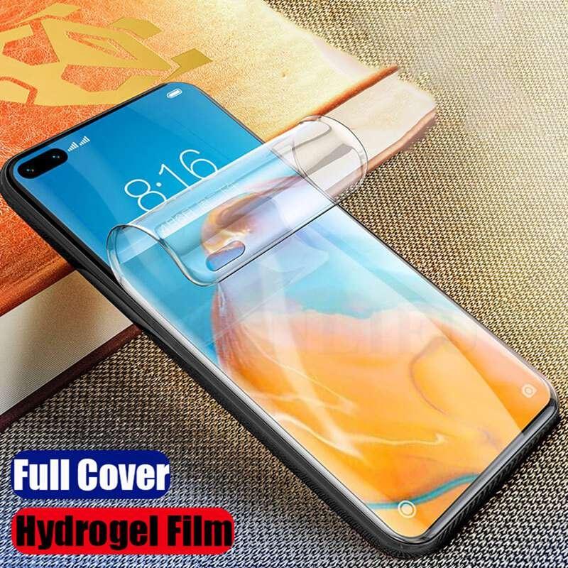 Buy For Huawei P40Pro P40Lite P40 P30Pro P30Lite P20Lite Mate20Pro Screen Protector Film for ...